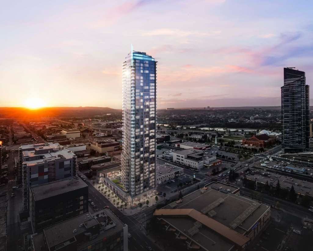 Eleven Apartments - 1055 11 St Sw, Calgary, AB T2R 1G8 - Zumper