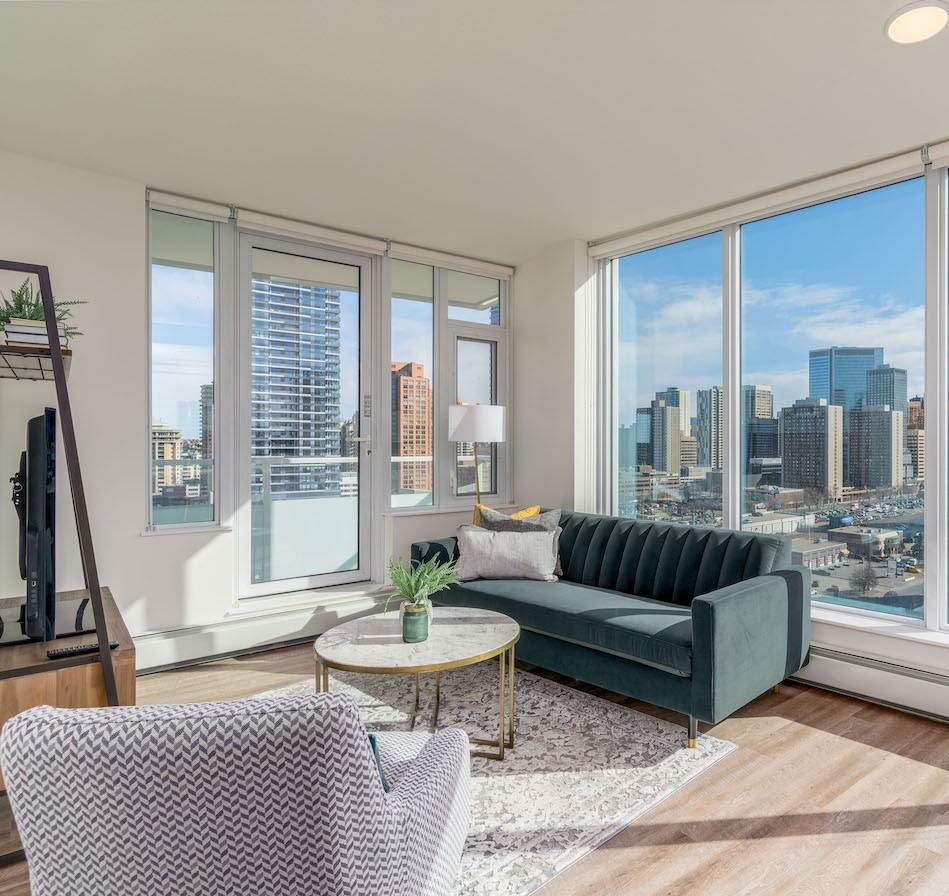 Eleven Apartments - 1055 11 Street SW Calgary AB | Zumper
