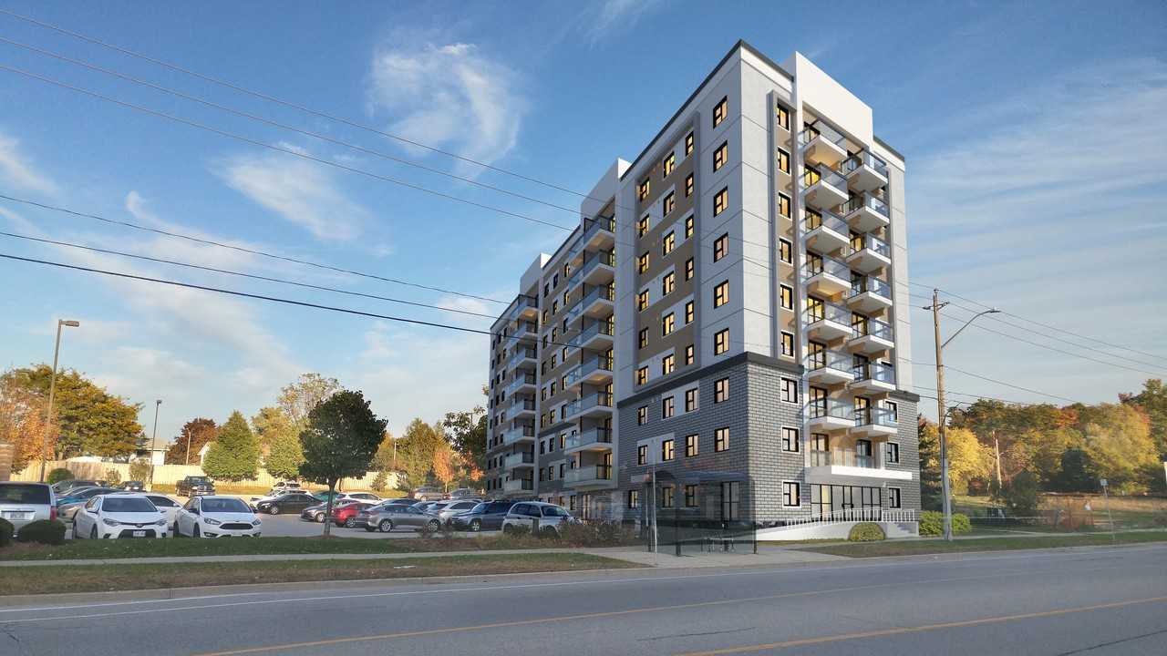 Bloomingdale Mews 2 Apartments - 595 Strasburg Rd, Kitchener, ON N2E ...