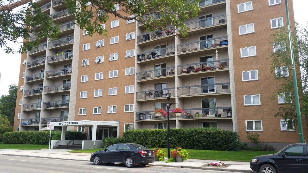 Dover Place Apartments - 800 Corydon Avenue Winnipeg MB | Zumper