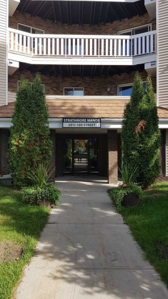 Strathmore Manor Apartments - 2911 109 Street NW Edmonton AB | Zumper