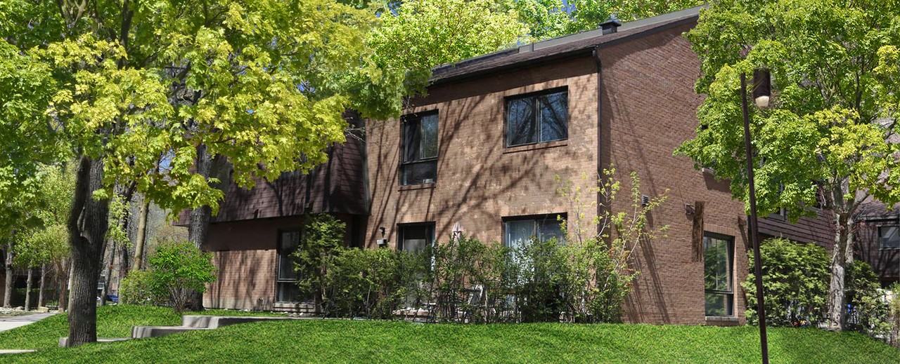 PH 4 - TH - Rue Hall, Montréal, QC H3E None - Apartment for Rent ...