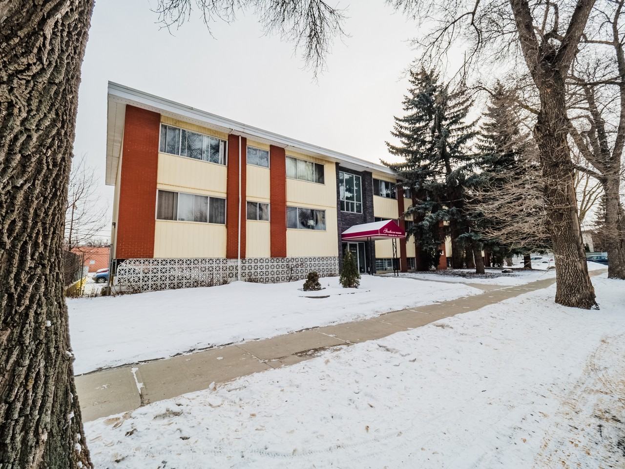 Strathcona Manor Apartments - 10045 83 Avenue NW Edmonton AB | Zumper