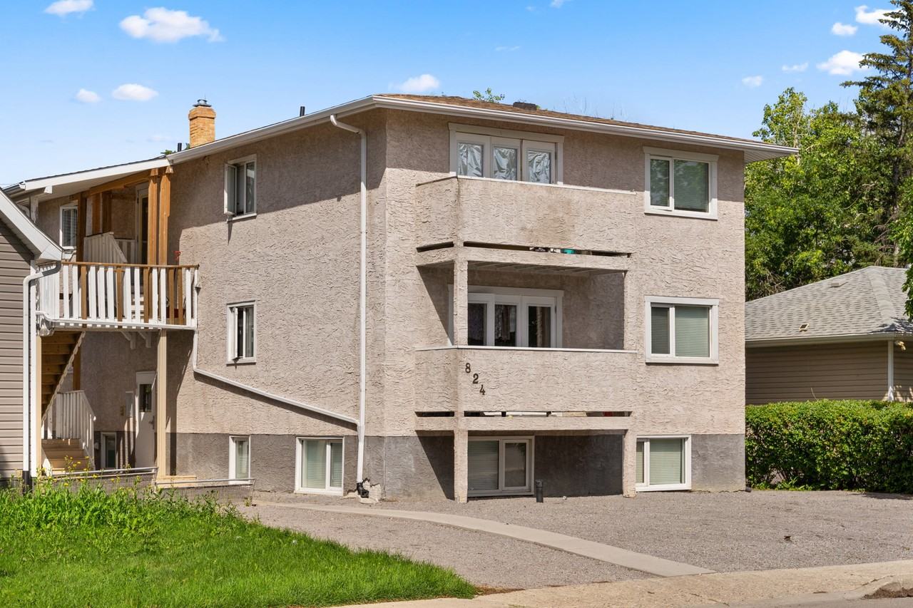 824 McIntosh Street Apartments - 824 Mcintosh St, Regina, SK S4T 5B4 ...