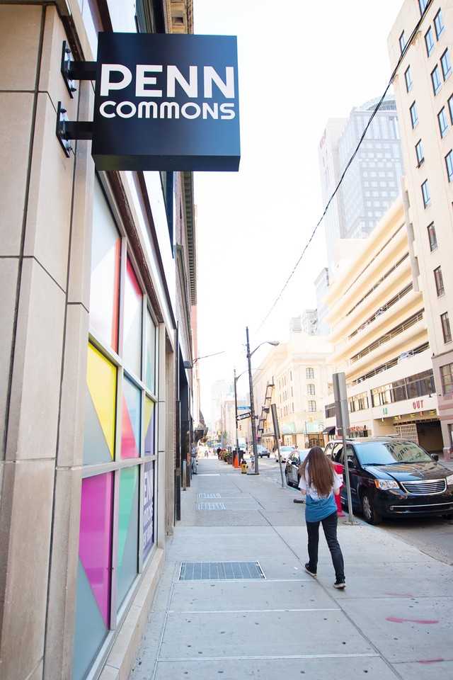 Penn Commons Student Housing Apartments - 525 Penn Ave Pittsburgh PA ...