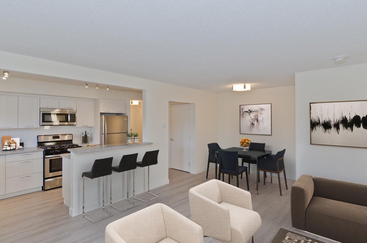 Spruce Ridge Estates Apartments - 19A 104-19a Hemlock Cres. Sw Calgary ...