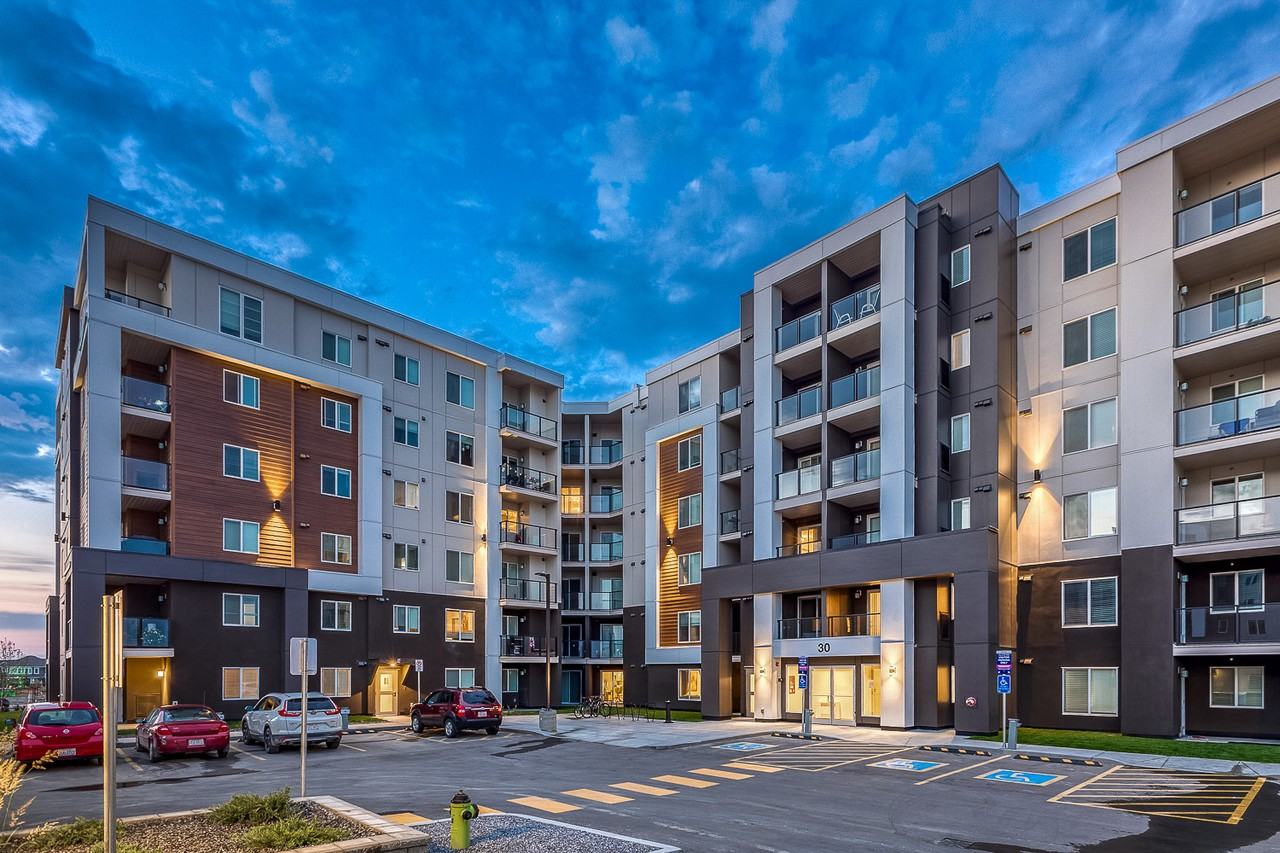 City Scape Plaza Apartments - 30 Cityside Road NE Calgary AB | Zumper