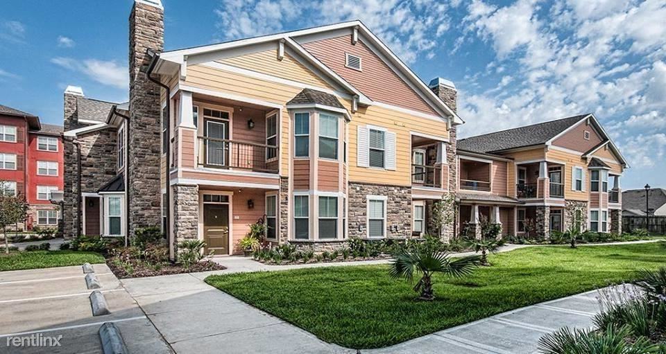 Cable Ranch Apartments San Antonio