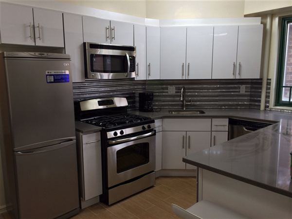 NEWLY RENOVATED/ FURNISHED 2 BEDROOM IN PARKCHESTER (EVERYTHING NEW IN ...