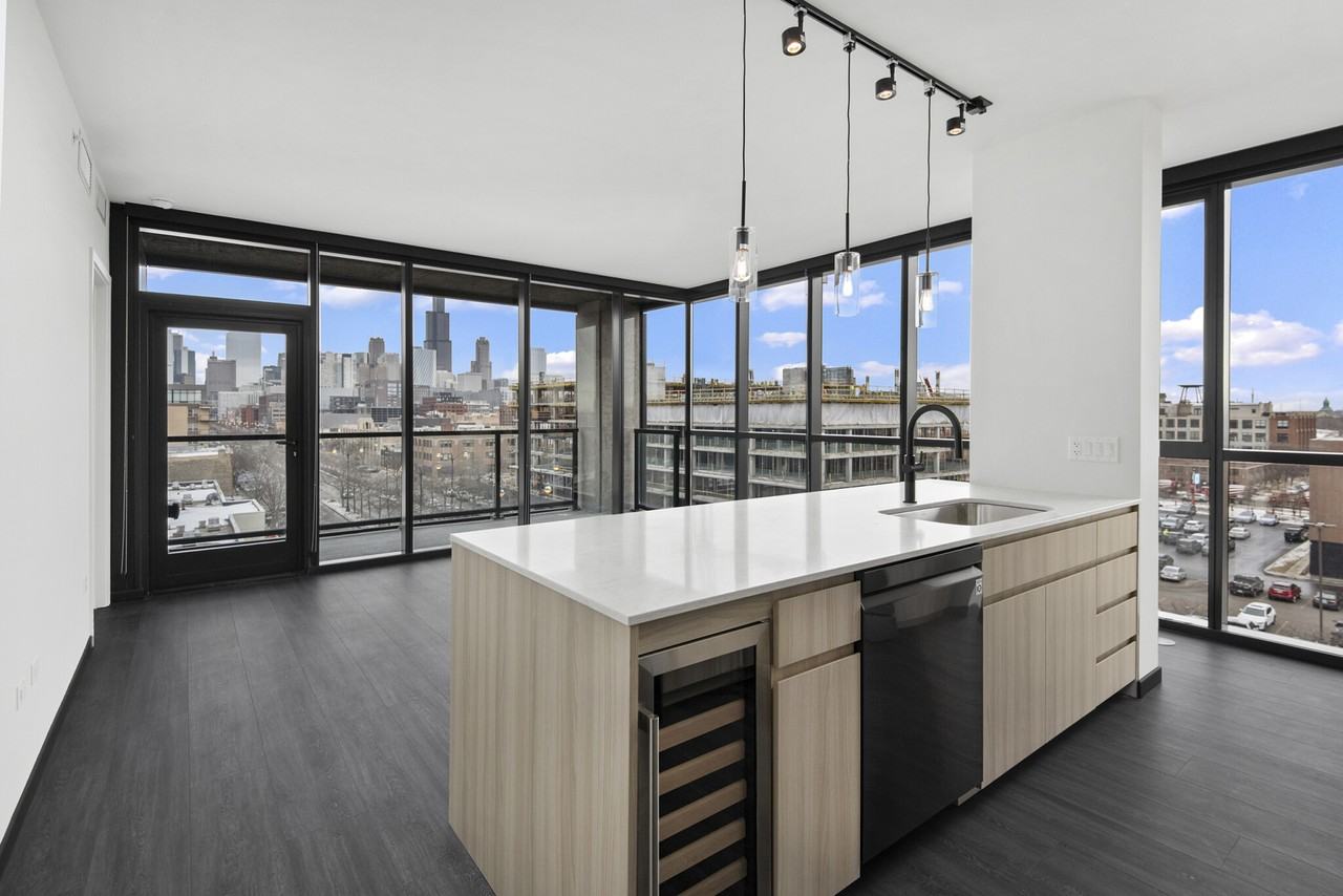 W Randolph St #2304, Chicago, IL 60607 - Studio Apartment for Rent ...