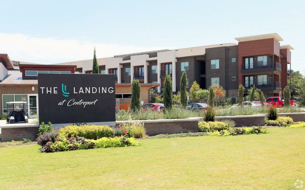 The Landing At Centreport Apartments