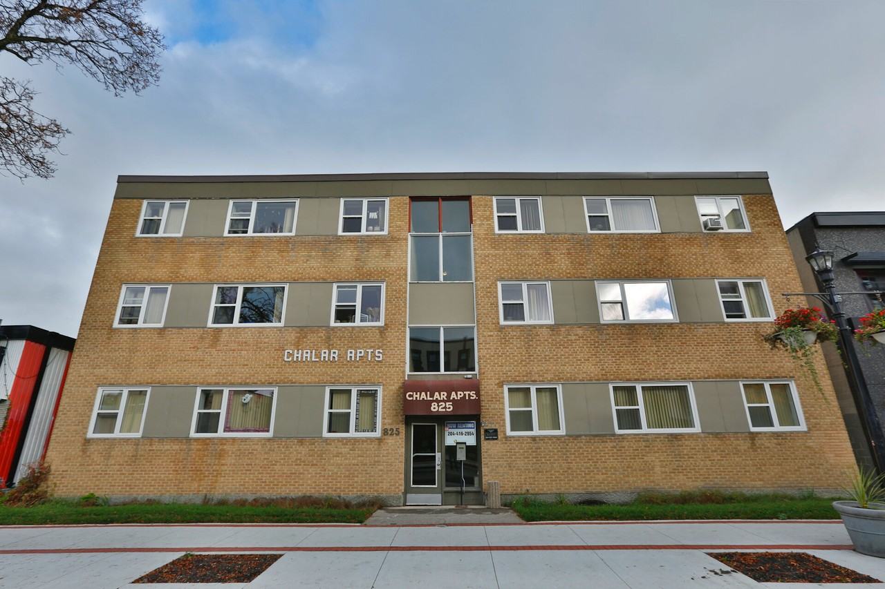 Chalar Apartments - 825 Corydon Avenue Winnipeg MB | Zumper