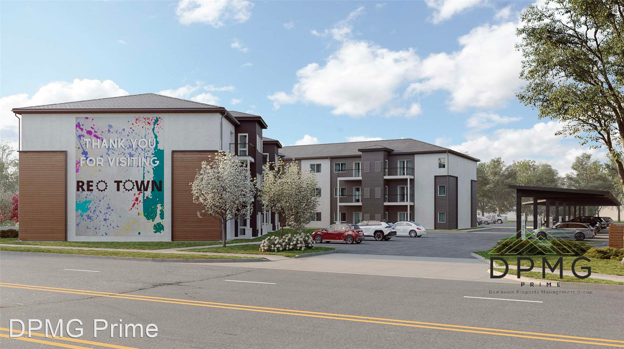 REO Gateway Apartments - 825 S. Washington Ave. Lansing, MI 48910 - 825 ...