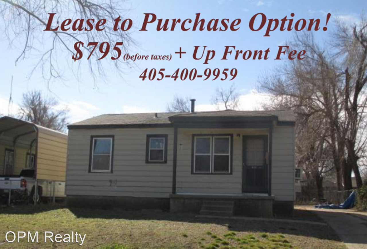 3912 Sw 25th St, Oklahoma City, OK 73108 2 Bedroom House for $745/month ...