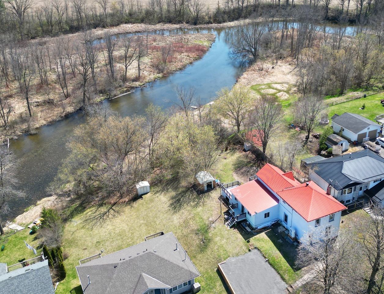 259 Mill Street, Stirling, ON K0K 3E0, CA - 2 bedroom House Rental ...