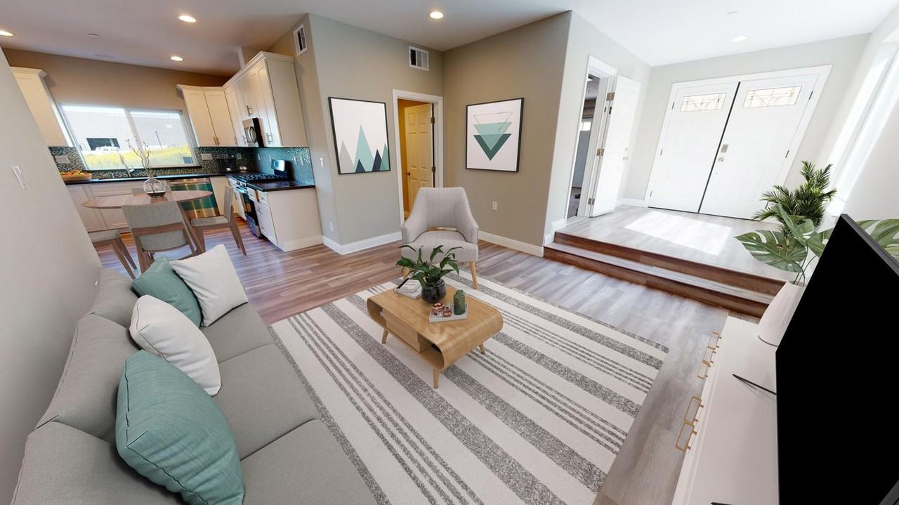 Brand new stylish Hayward home 1 mile from Cal State East Bay ...