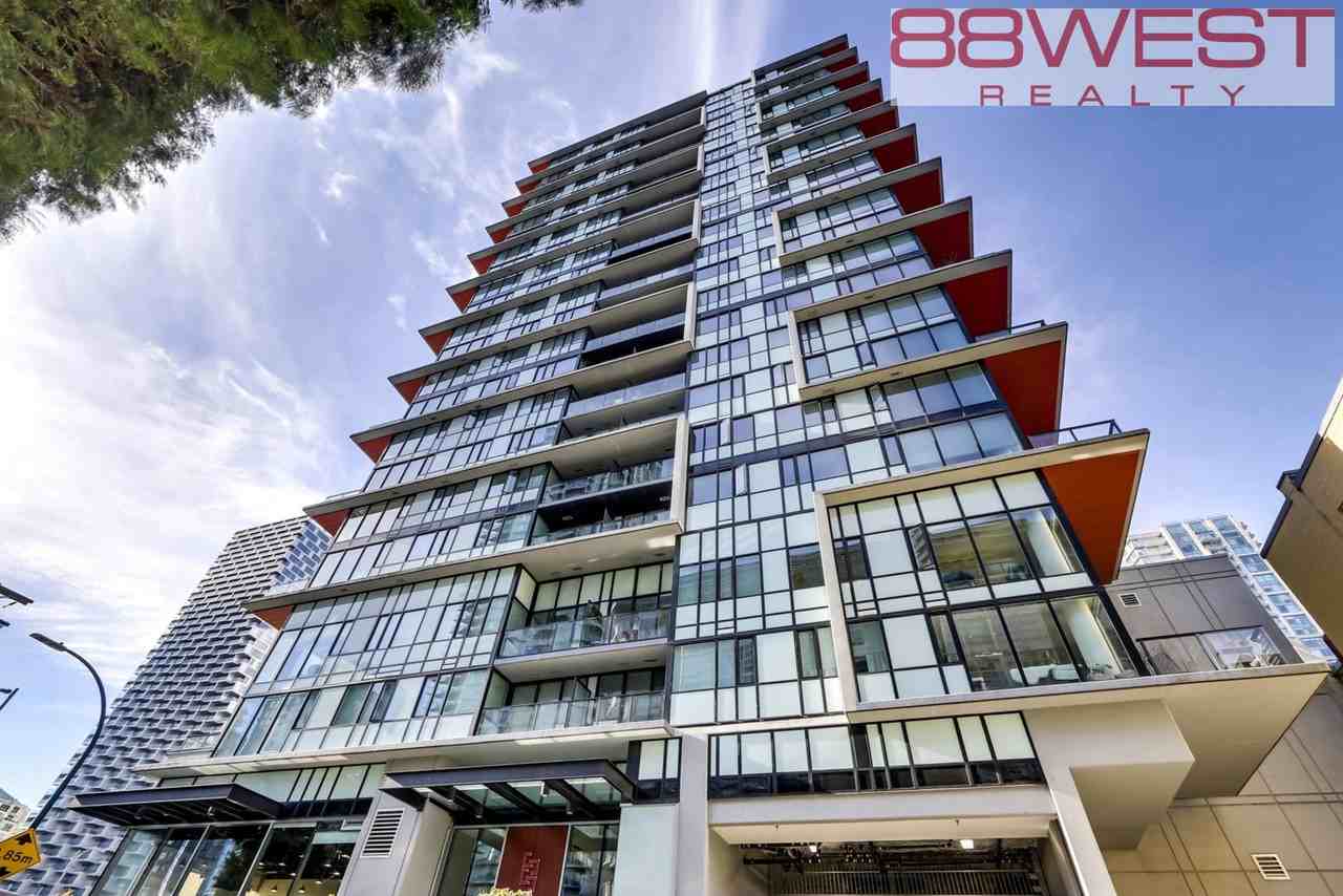 1325 Rolston Street #1201, Vancouver, BC V6B 0M2 - 1 Bedroom Apartment ...