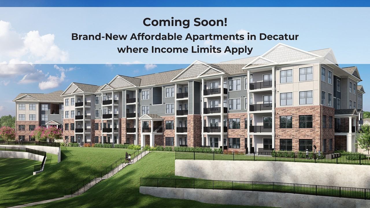 The Meridian Apartments - 2170 Cook Rd, Decatur, GA 30032 - Zumper