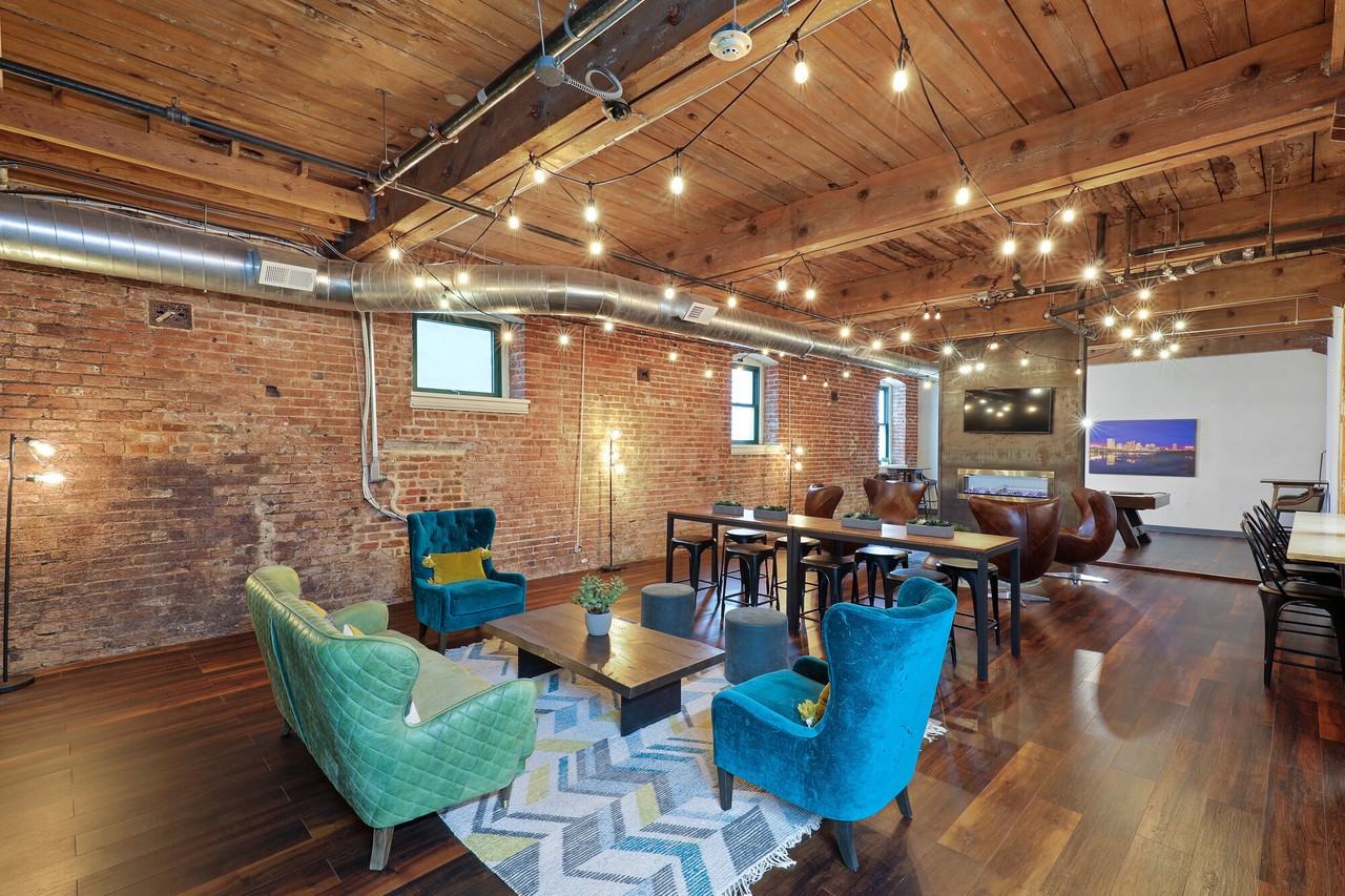 The River Lofts at Tobacco Row Apartments - 2 S 25th St, Richmond, VA ...