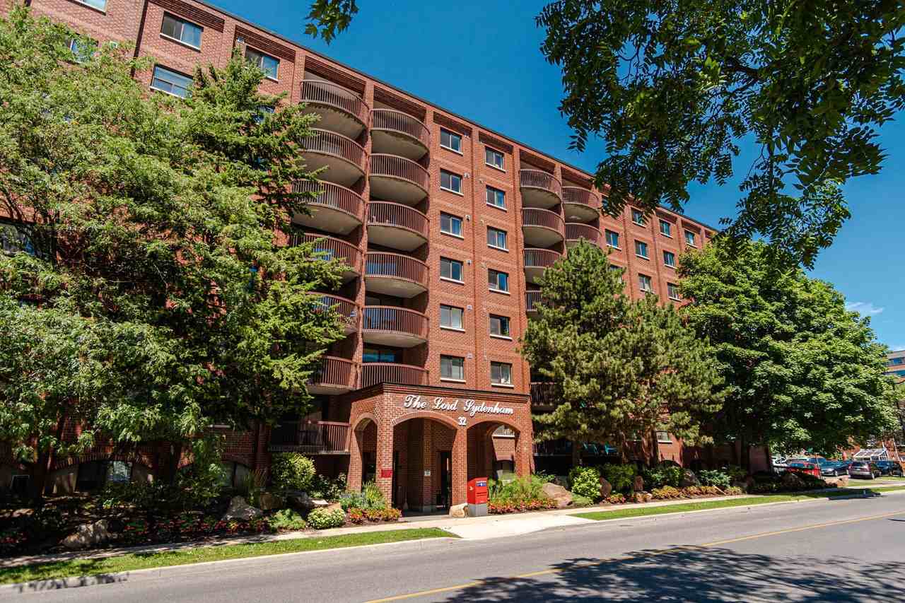Lord Sydenham Apartments - 32 Ontario St, Kingston, ON K7L 2Y1 - Zumper