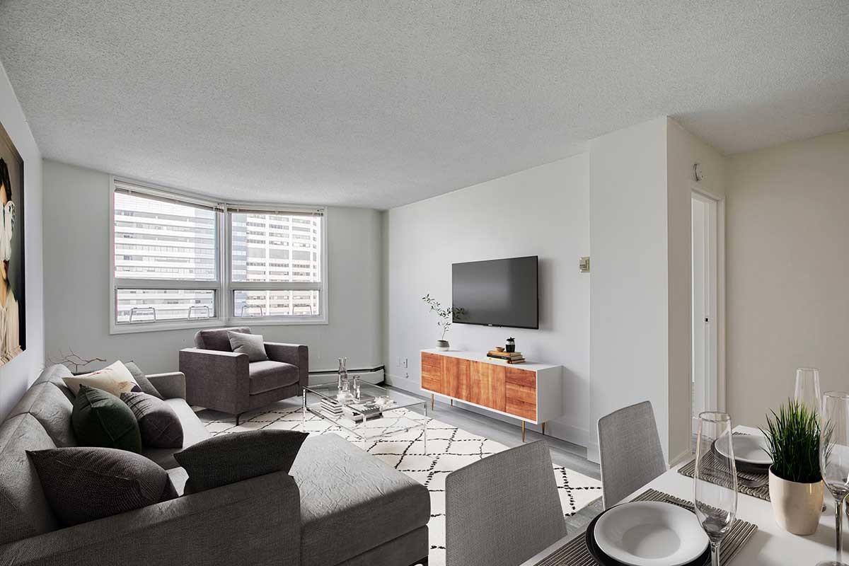 District Apartments - 825 8 Ave Sw Calgary AB | Zumper