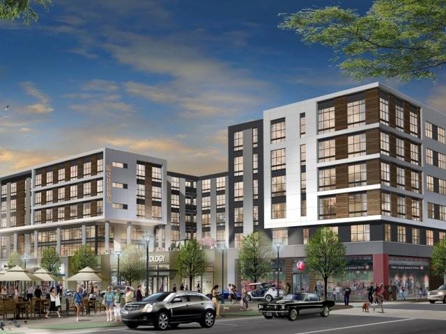 Modera Mosaic Apartments - 2920 District Avenue Merrifield VA | Zumper