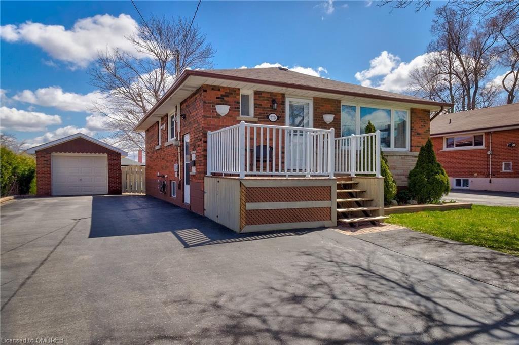 775 Upper Ottawa Street, Hamilton, ON L8T 3T8, CAN - 3 bedroom House ...