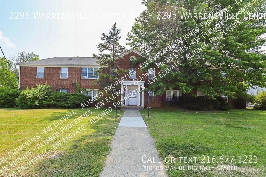 2295 Warrensville Center Rd. - 2295 Warrensville Center Rd. #8 ...