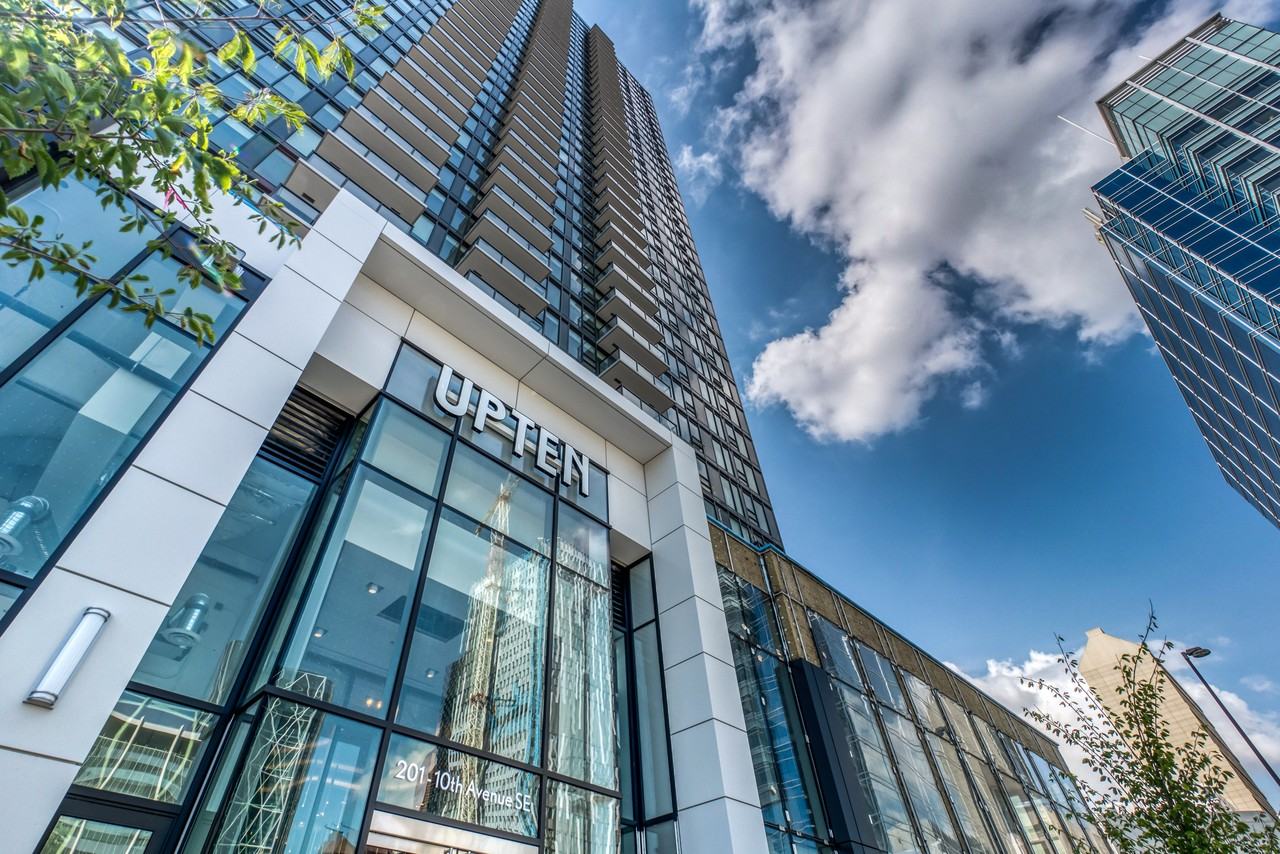 UPTEN Apartment - 201 10 Ave SE 10th Ave Calgary AB | Zumper