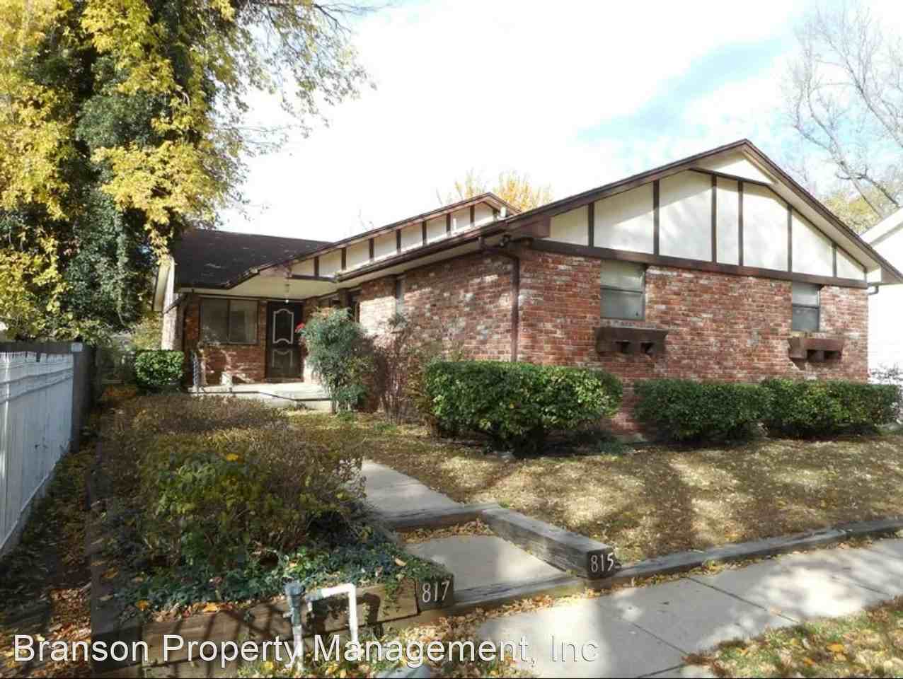 2 bed/ 2 bath fourplex Apartments - 10504 W Texas St Wichita KS | Zumper