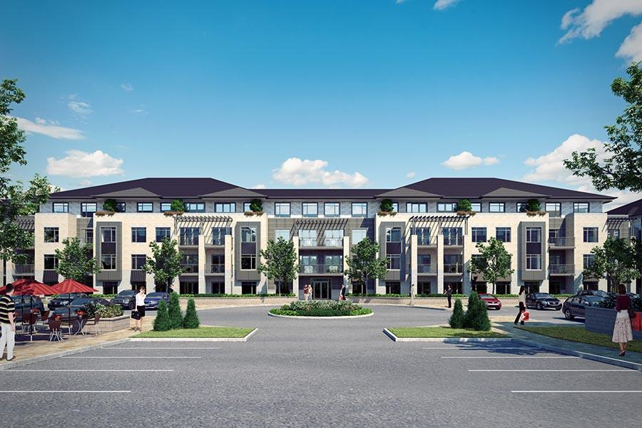 Unit 320 – 2785 Baseline Road Apartments - 2785 Courtyards Ottawa ON ...