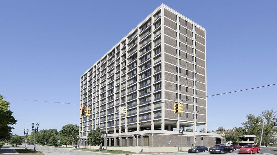Lansing Tower Apartments - 610 West Ottawa Street Lansing MI | Zumper