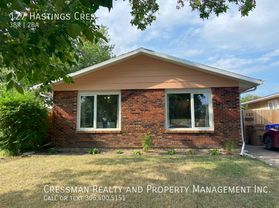 127 Hastings Cres. Apartments - 127 Hastings Cres Regina SK | Zumper