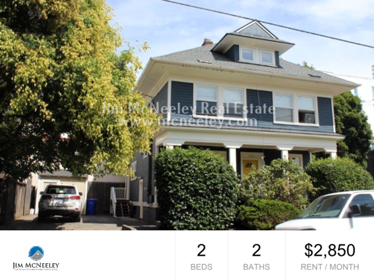 1805-1807 NW Marshall St Apartments - 1805 Nw Marshall St Portland OR ...