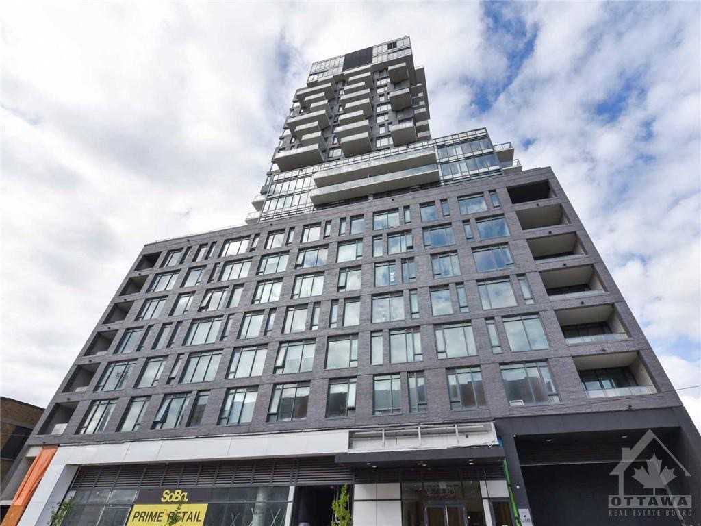 203 Catherine Street #1409, Ottawa, ON K2P 1C3 - 2 Bedroom Apartment ...
