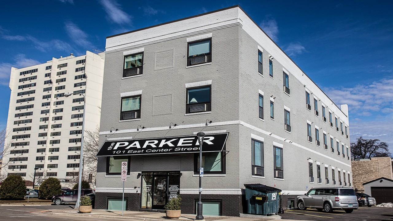Parker Apartments - 101 East Center Street #201 Rochester MN | Zumper