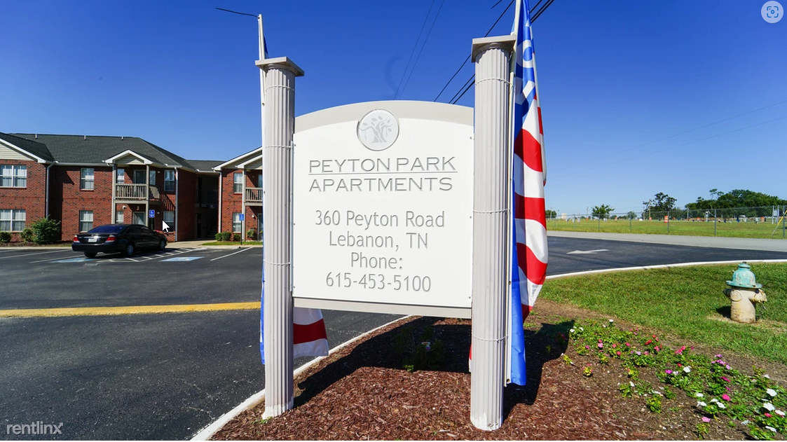 Peyton Park Apartments - 360 Peyton Ct Lebanon TN | Zumper