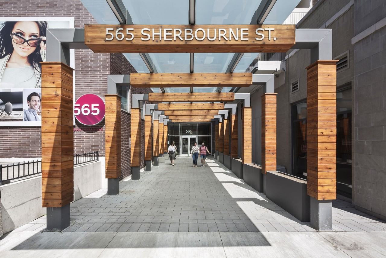 Sherbourne Complex Apartments - 565 Sherbourne Street Toronto ON | Zumper