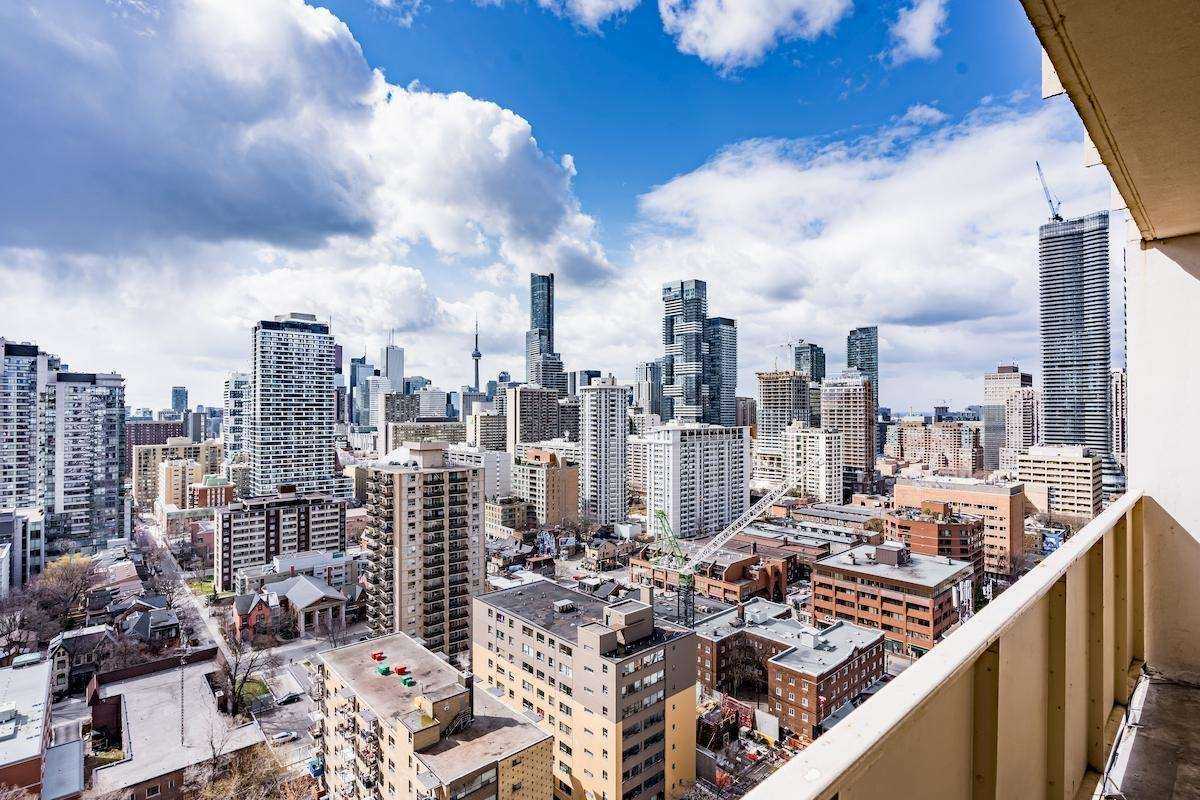 Wellesley Apartments - 100 Wellesley St E, Toronto, ON M4Y 1H5 - Zumper