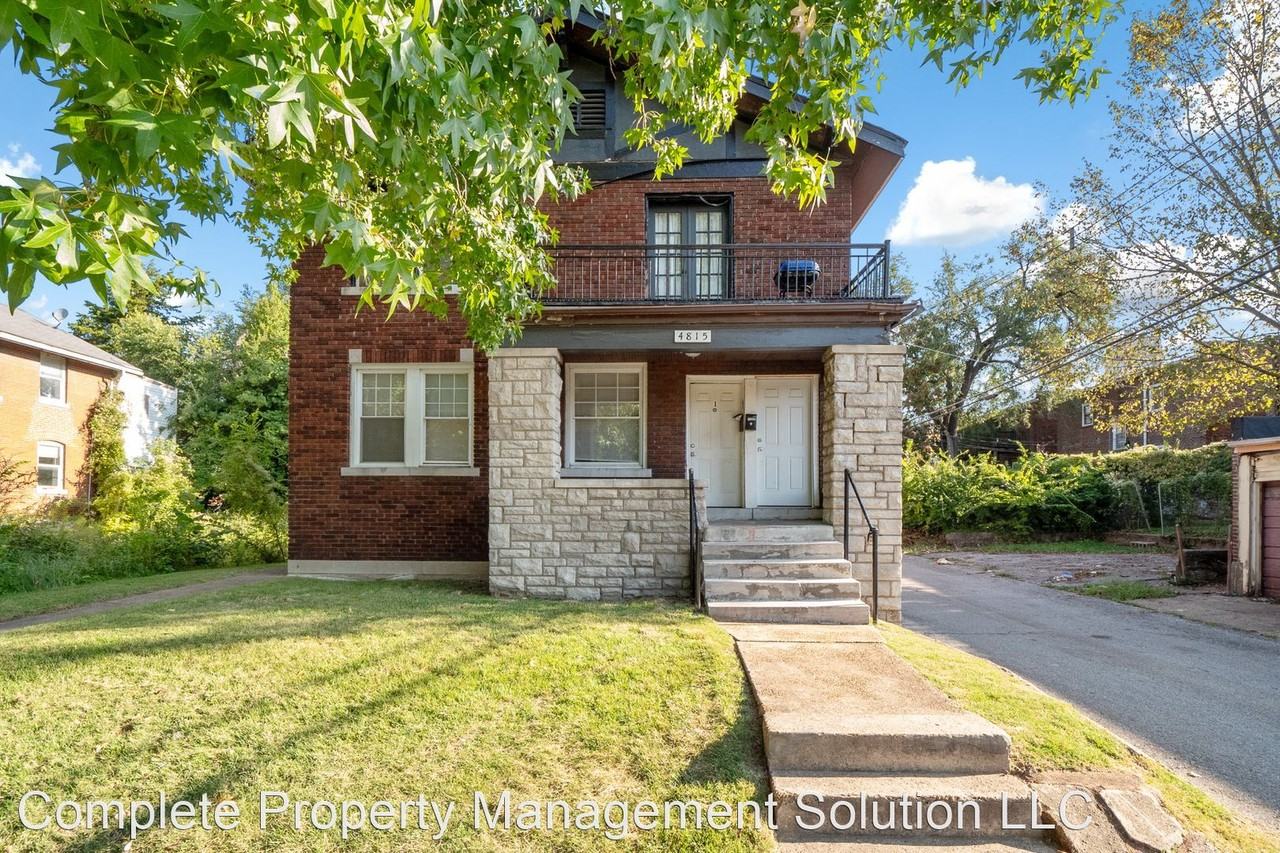 4815 Anderson Ave Apartments in Penrose, St. Louis, MO 63115 - Zumper