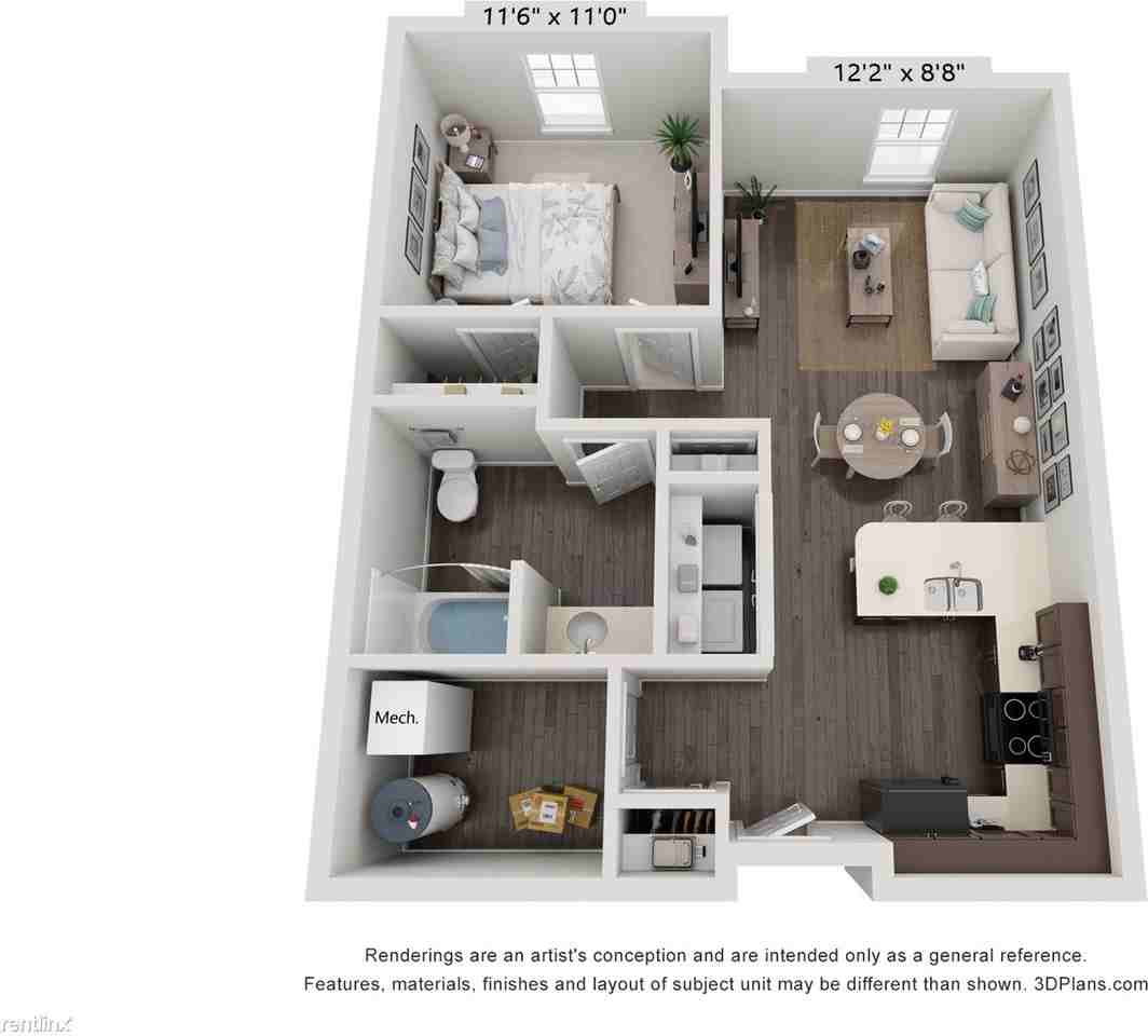 Lincoln Lofts II Apartments - 1017 Four Seasons Rd Bloomington IL | Zumper