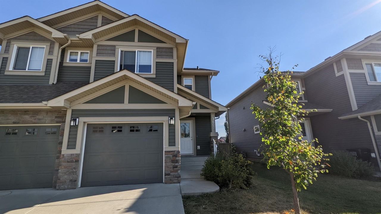 3607 Atkinson Loop SW Apartments - 3607 Atkinson Loop Sw Edmonton AB ...