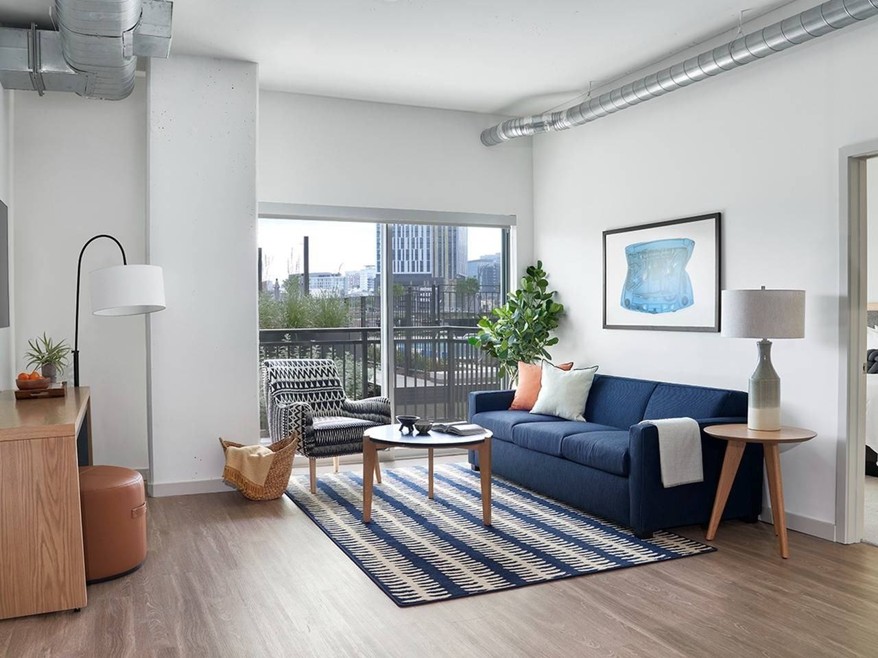 Sentral SoBro Apartments - 516 Lea Ave Nashville TN | Zumper