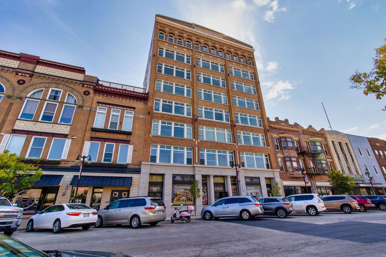 Feick Building Apartments - 156 E Market St Sandusky OH | Zumper