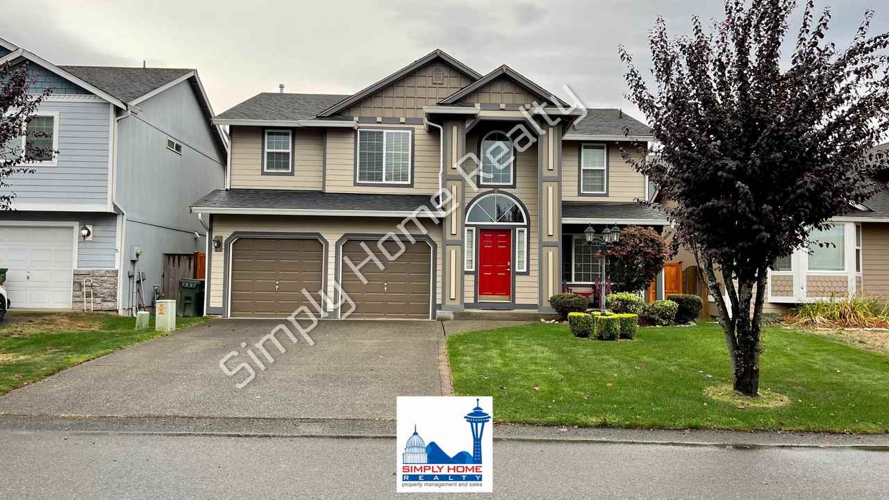 2310 178th St E, Frederickson, WA 98445 - 4 bedroom House Rental - Zumper