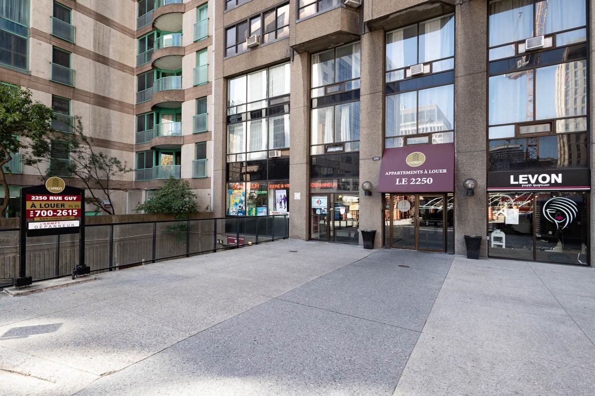 The 2250 Guy Apartments - 2250 Rue Guy, Montréal, QC H3H 2M3 - Zumper