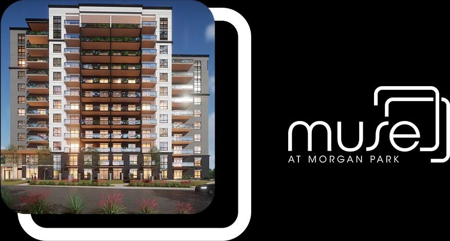 Muse at Morgan Park Apartments - 3315 Morgan Ave, London, ON N6L 0J4 ...