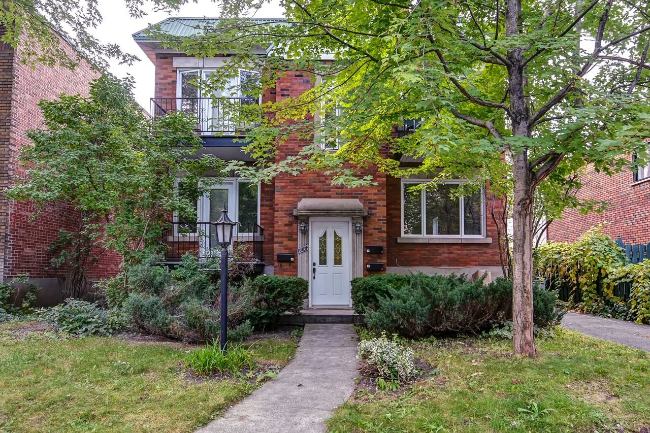 10764 Avenue de l'Esplanade, Montréal, QC H3L 2Y6, CAN - 3 unit Rentals ...