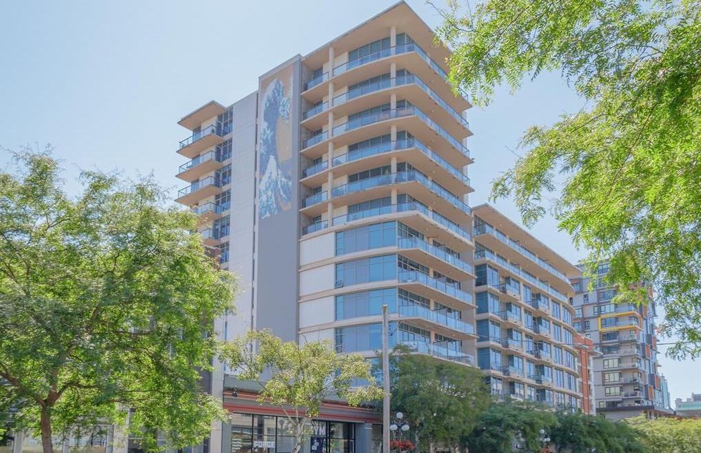845 Yates Street #910, Victoria, BC V8W 4A3 - 2 Bedroom Apartment for ...