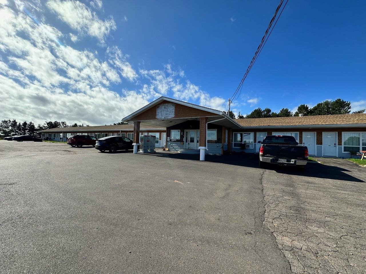 1963 Prince Edward Island 1 Alternate - 100 #100, Central Bedeque, PE ...